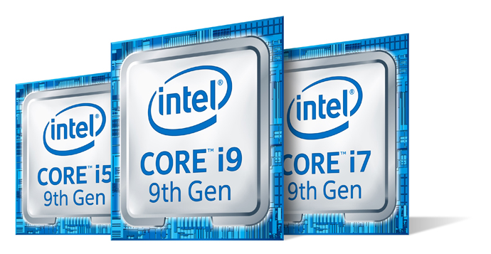 Intelの第9世代CPU(Coffee Lake Refresh)が発表だが何もセンでョゐ件！ – ハードディスクメンテナンス